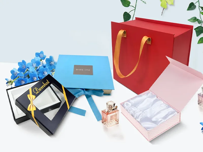 Creative Box Design Ideas: From Luxury Rigid Boxes to Mailer & Foldable ...